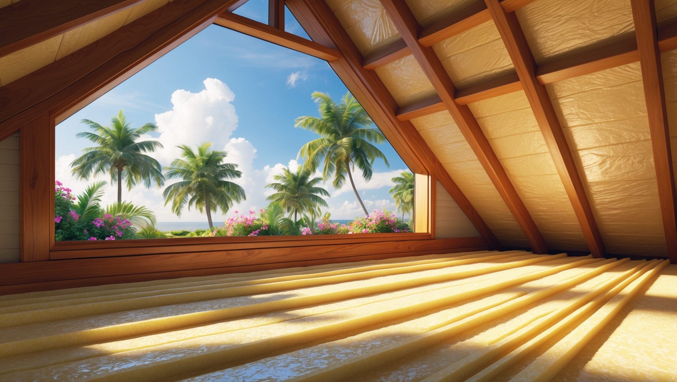 Florida Attic Insulation: Costs, Permits & Energy Savings