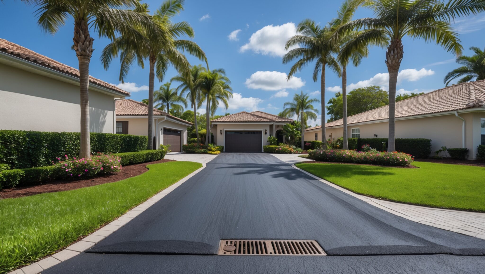 Florida Driveway Expansions: Permits, Costs & Drainage Tips
