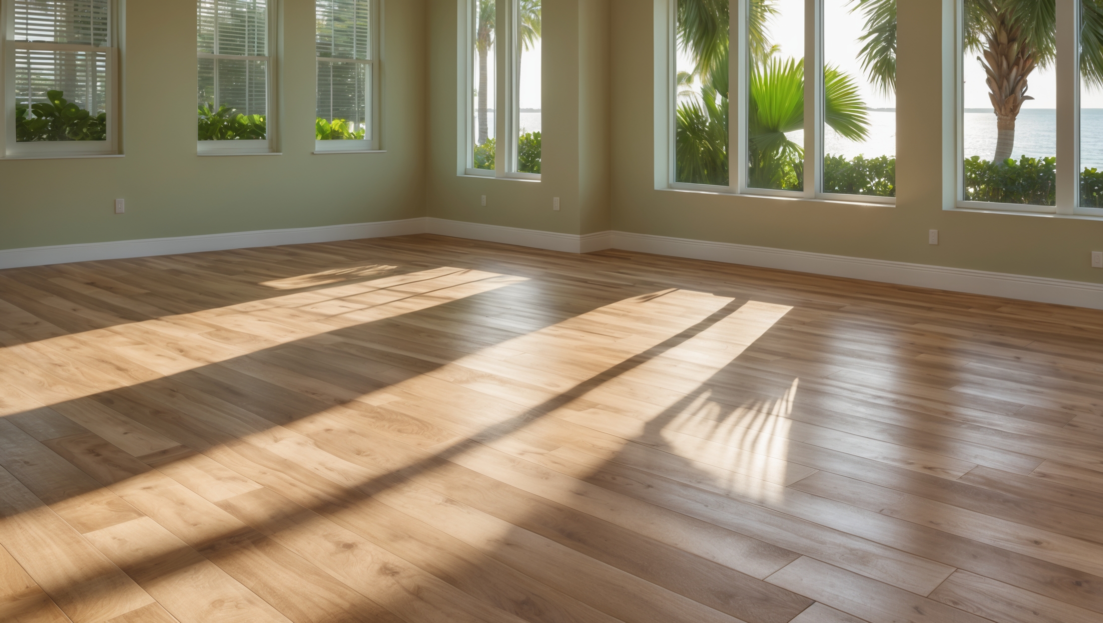 Florida Flooring Upgrades: Cost, Permits & Durable Choices