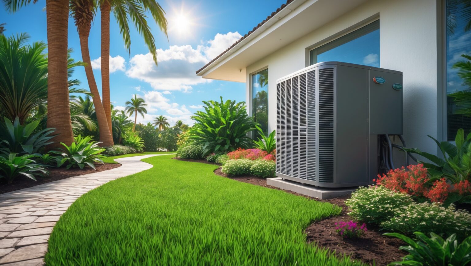 Florida AC Upgrades: Costs, Permits & Maintenance Guide