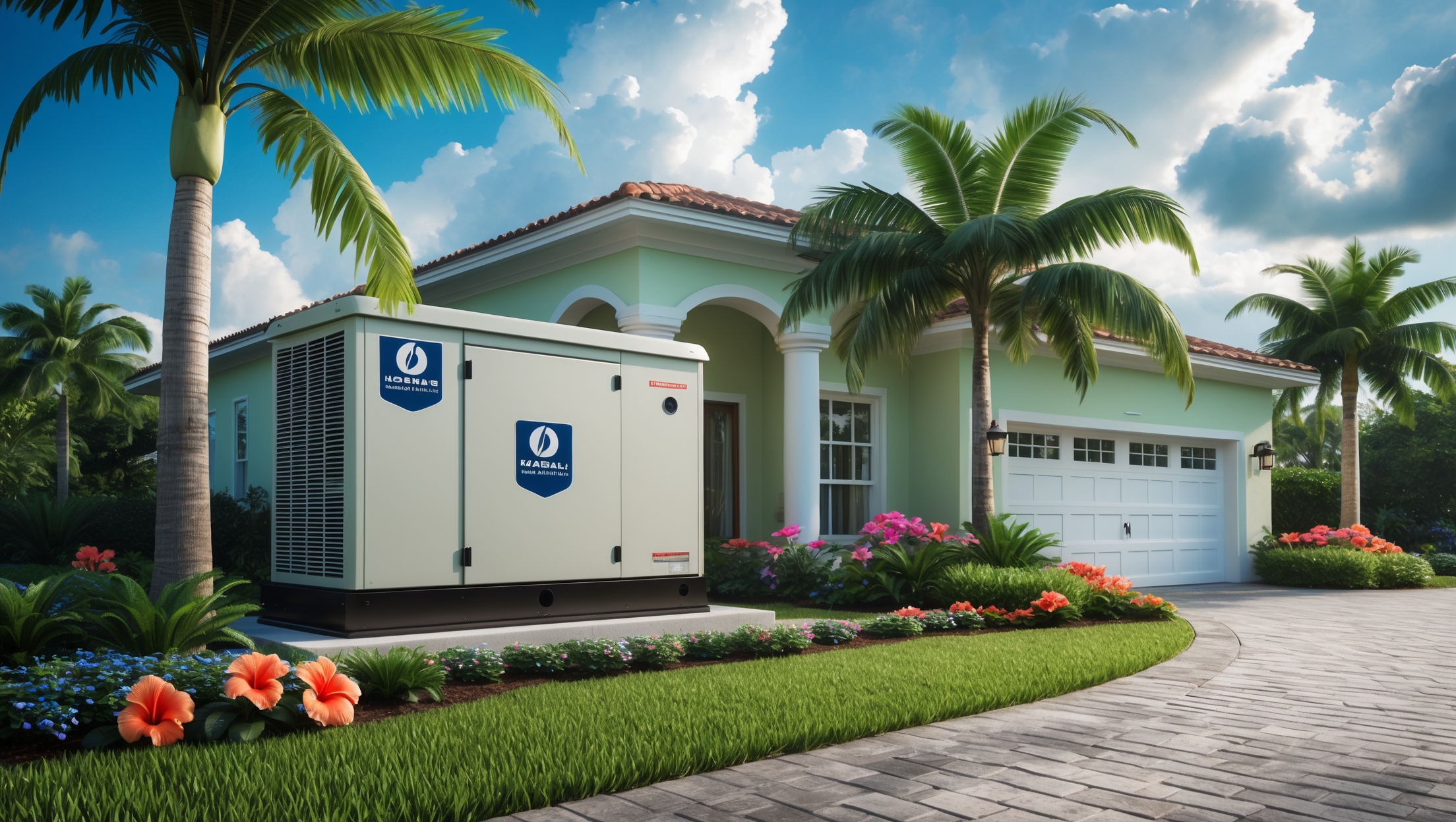 Florida Home Generator Installations: Permits, Insurance & Maintenance