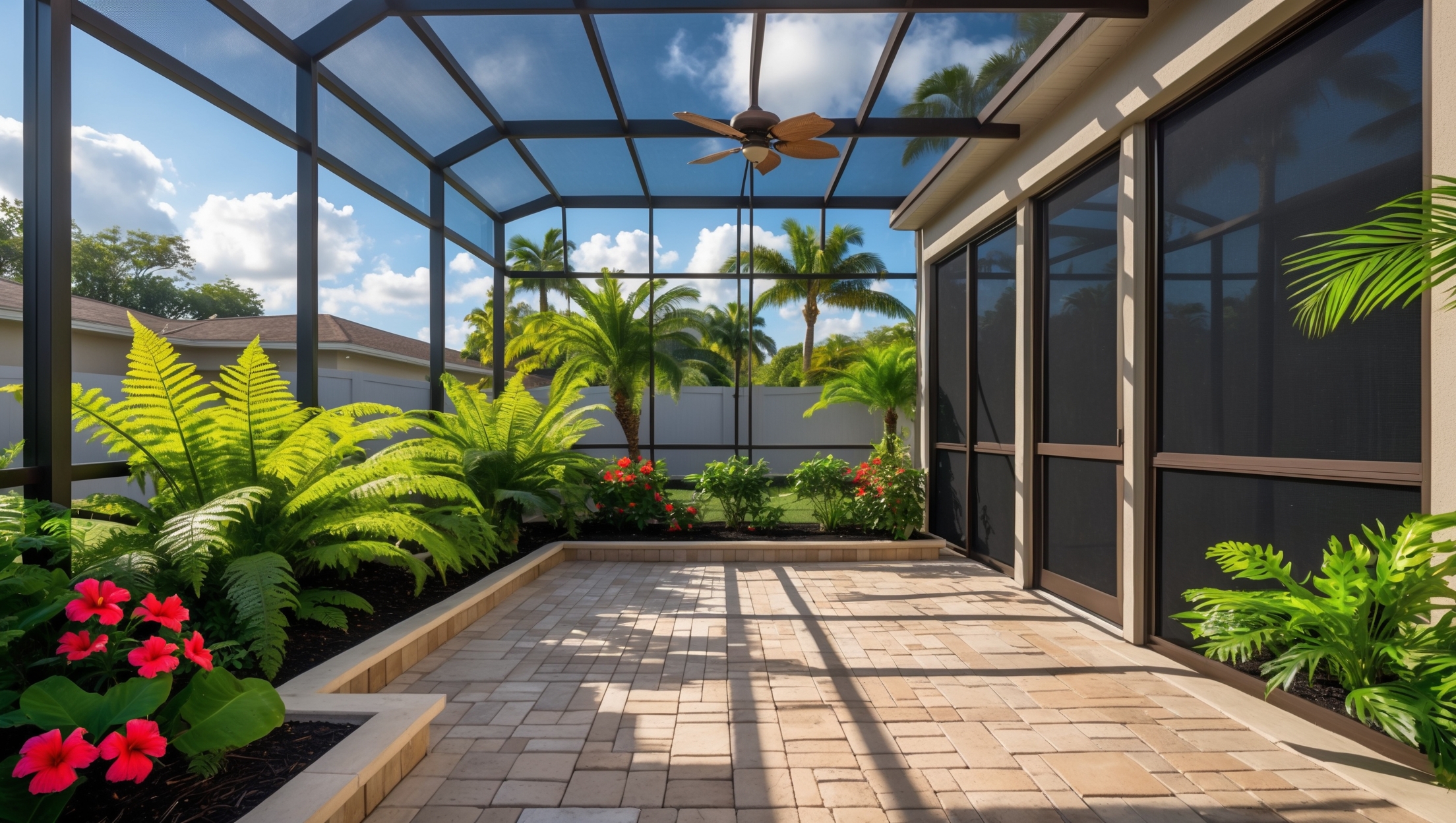Florida Patio Enclosure Upgrades: Compliance & Cost Guide
