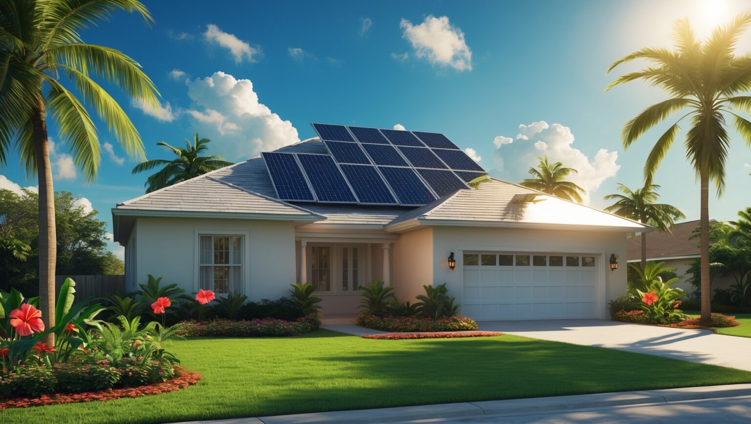 Florida Solar Panel Installations: Permits & Cost-Saving Guide