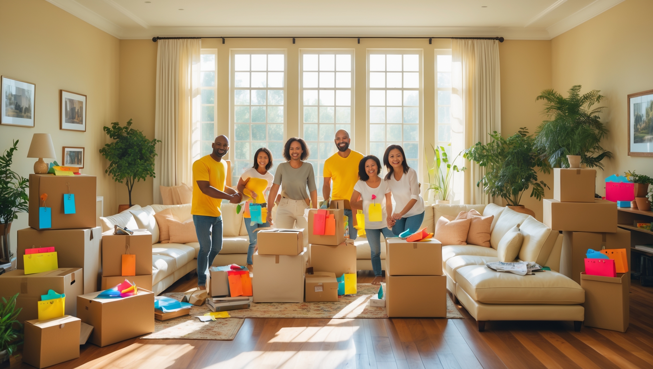 Key Tips for a Smooth Move When Upgrading Your Home