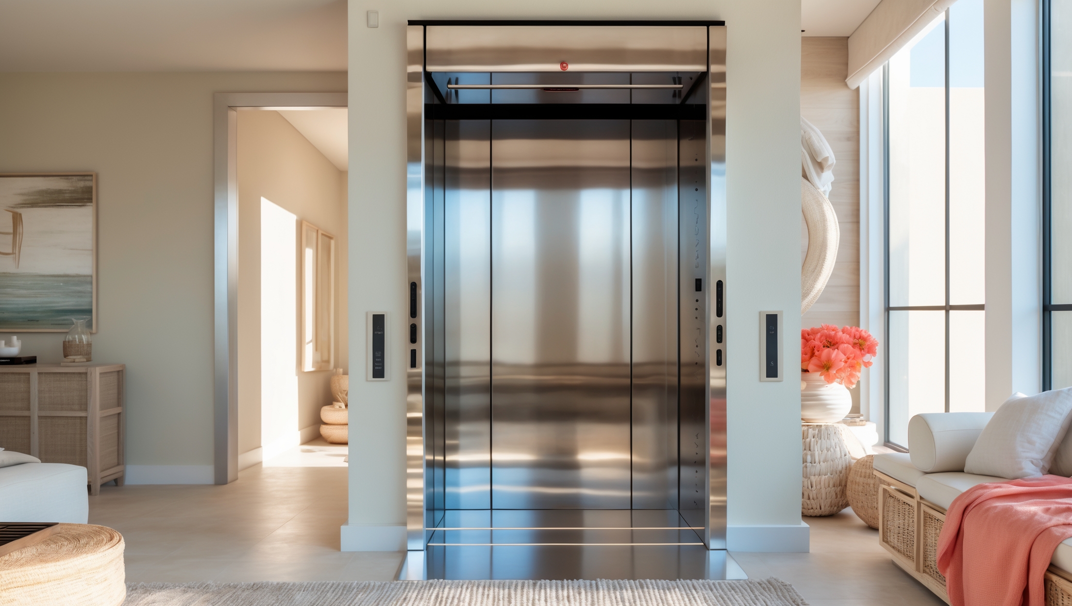 Florida Home Elevator Installations: Compliance & Safety