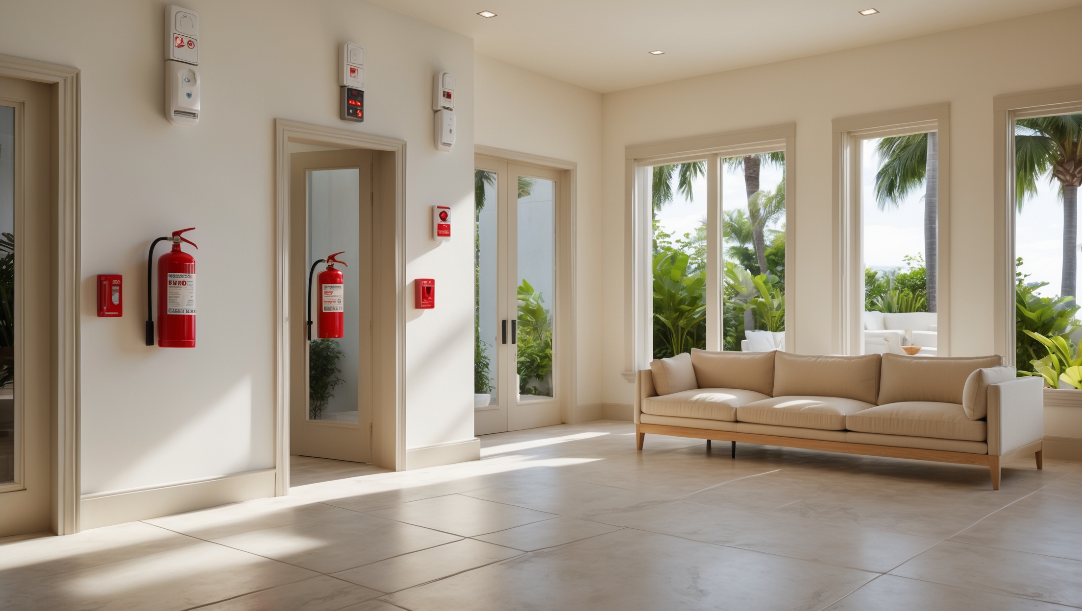 Florida Home Fire Safety Upgrades: Devices, Compliance & Insurance