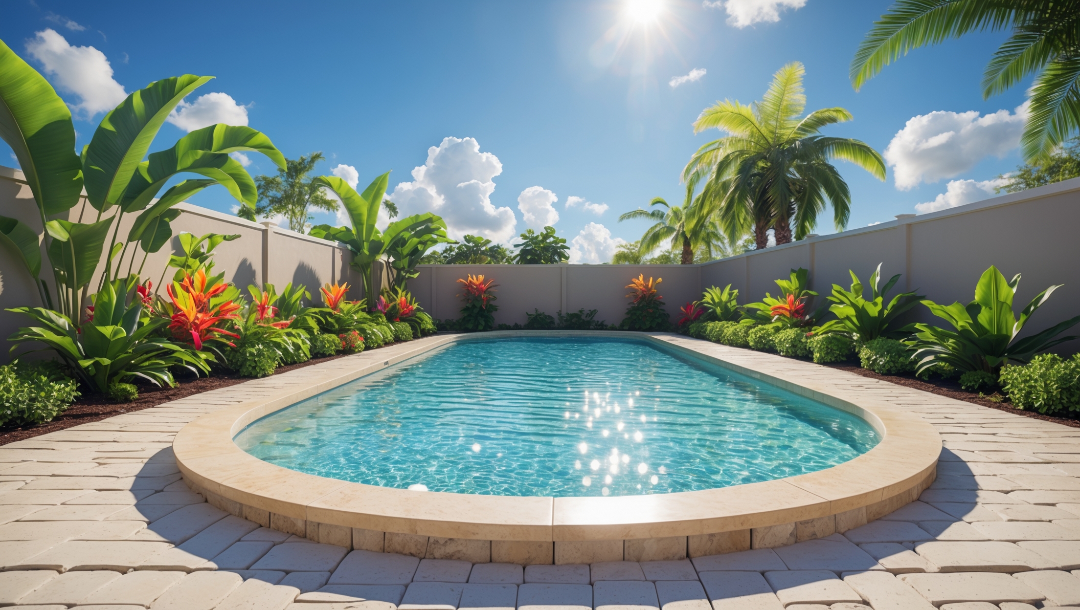 Florida Pool Renovation Myths: Cost, Permits & Maintenance