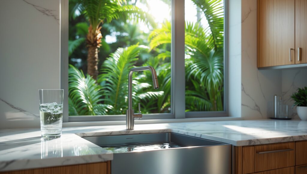 Florida Home Water Filtration: Permits, Costs & Maintenance