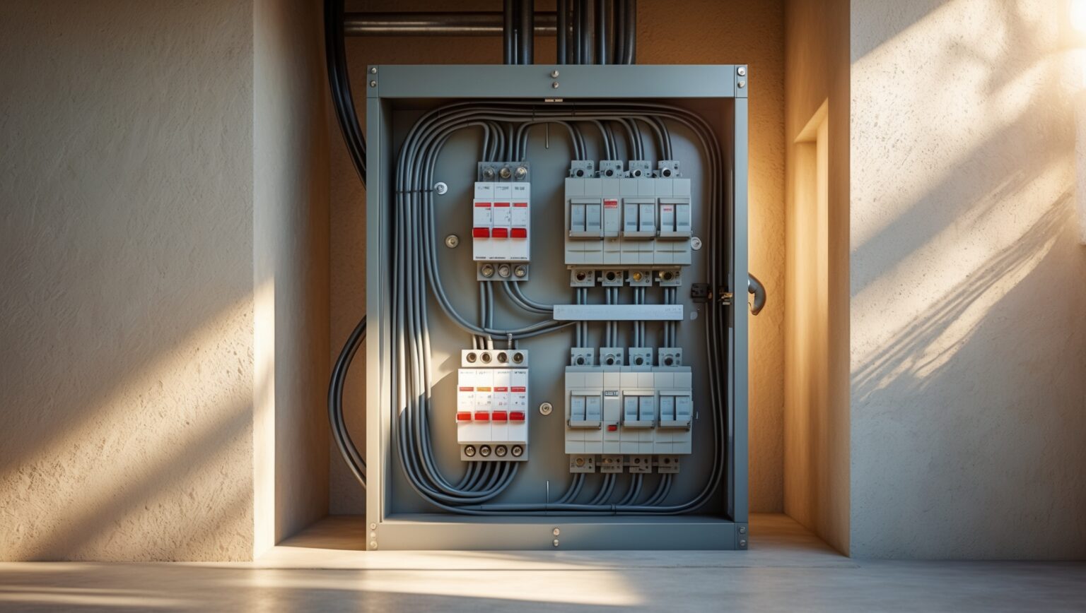 Florida Electrical Panel Upgrades: Safety, Permits & Budget
