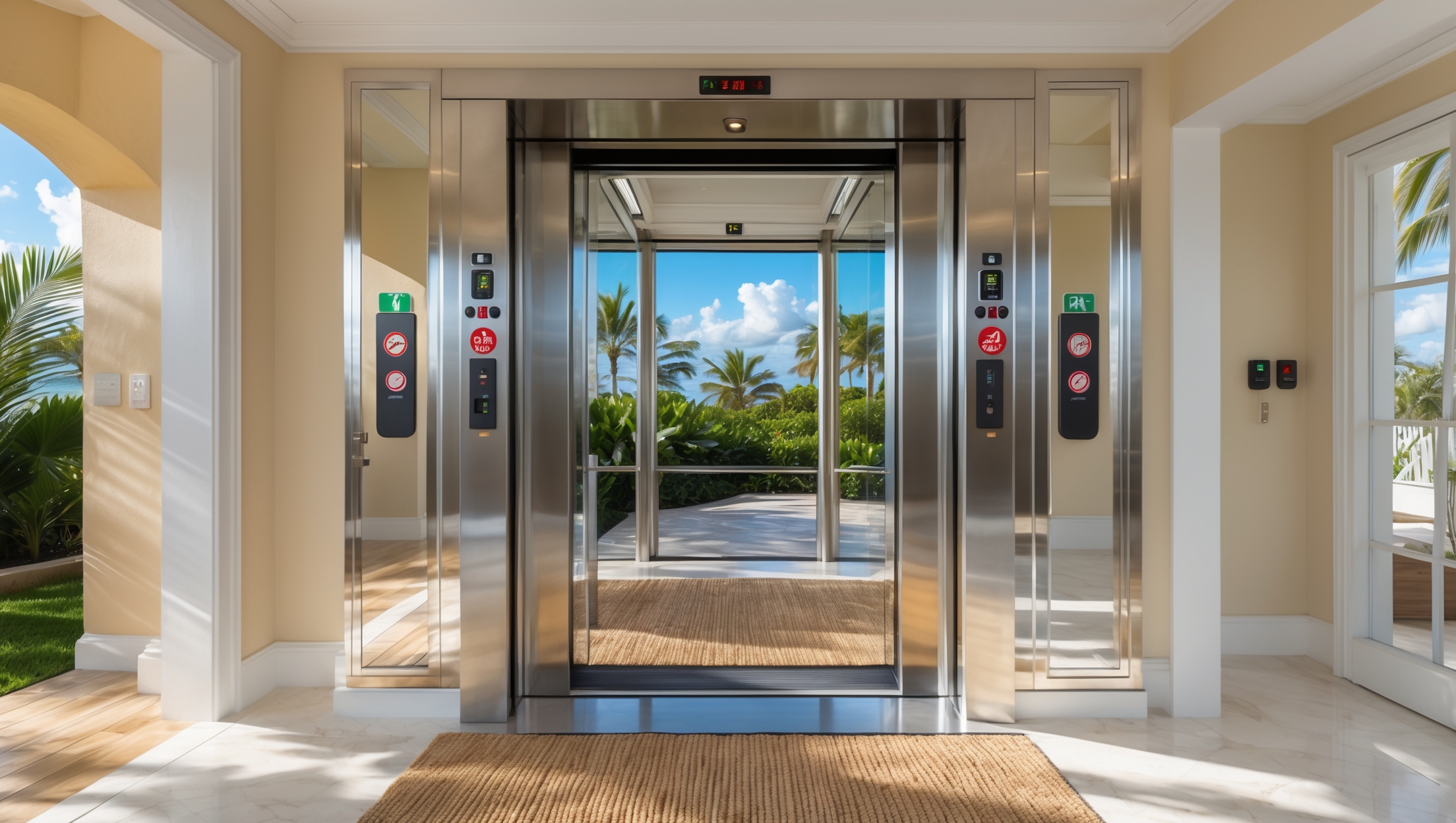Florida Home Elevator Installations: Costs, Permits & Safety